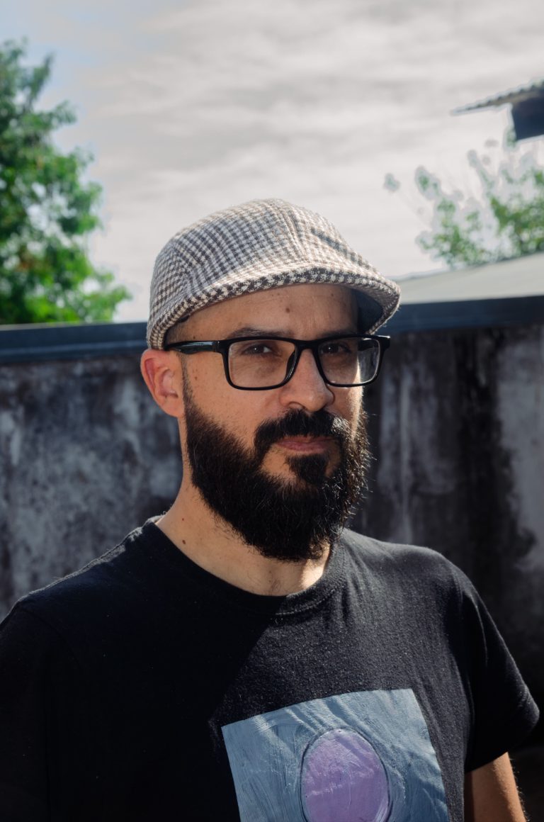Poesía. Diego Roel – Revista Montaje
