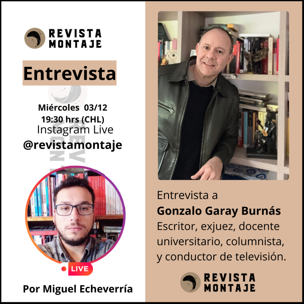 Entrevista Montaje – Revista Montaje